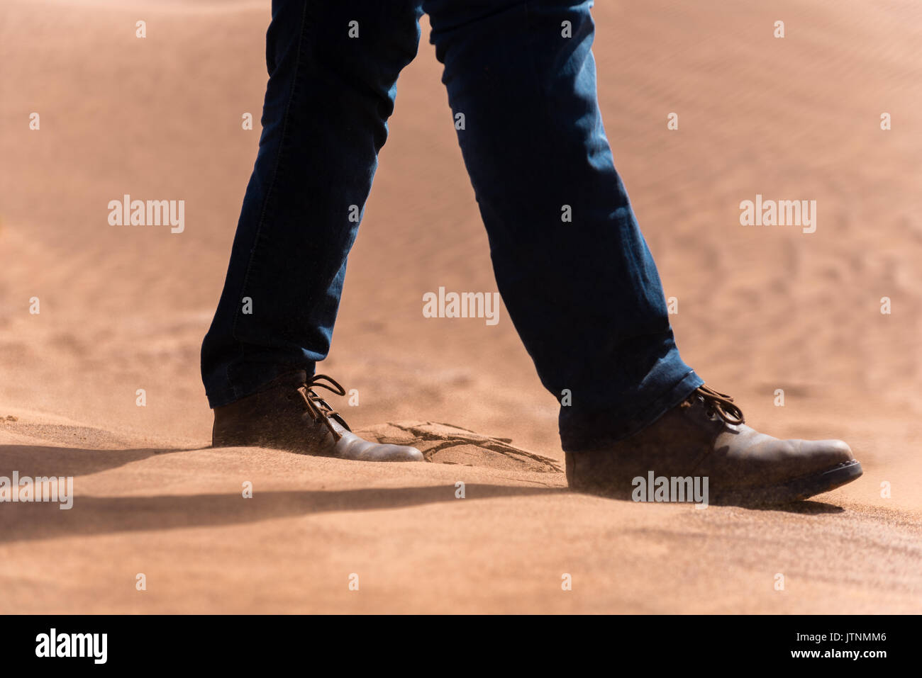 Man impact on environment Stock Photo - Alamy