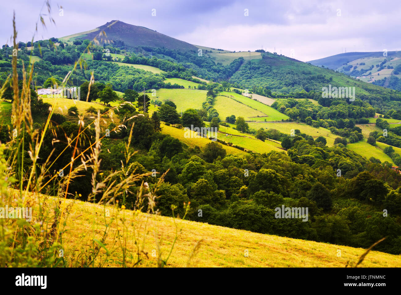 Asturia spain hi-res stock photography and images - Alamy