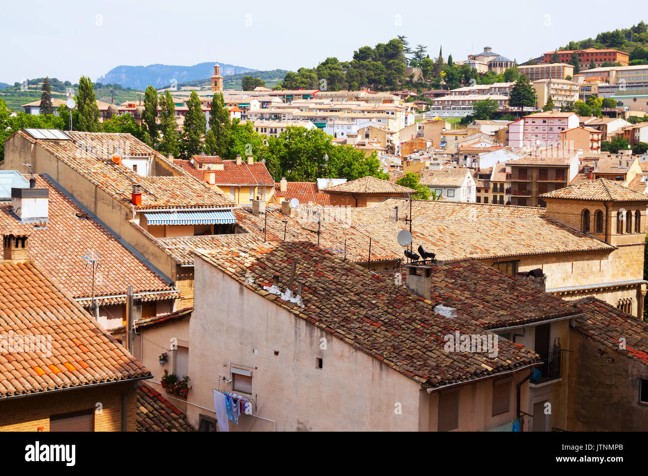 Estella lizarra hi-res stock photography and images - Alamy