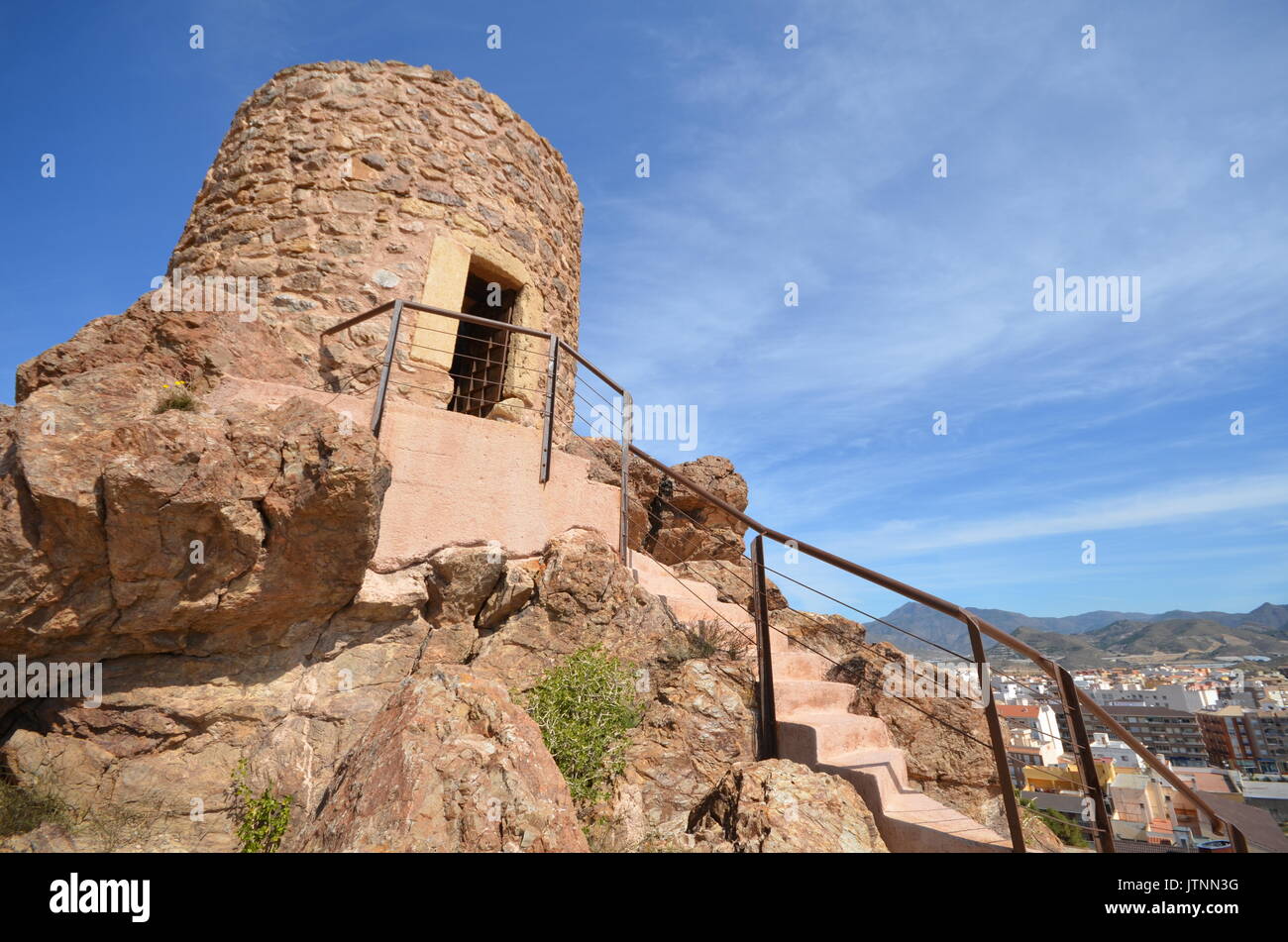 Mazarron town hi-res stock photography and images - Alamy