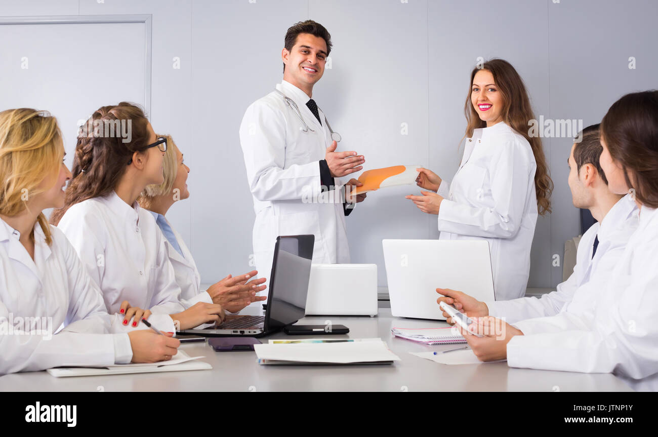 Group positive specialists in hi-res stock photography and images - Alamy