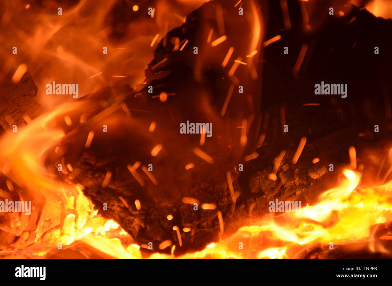Burning in hell hi-res stock photography and images - Alamy
