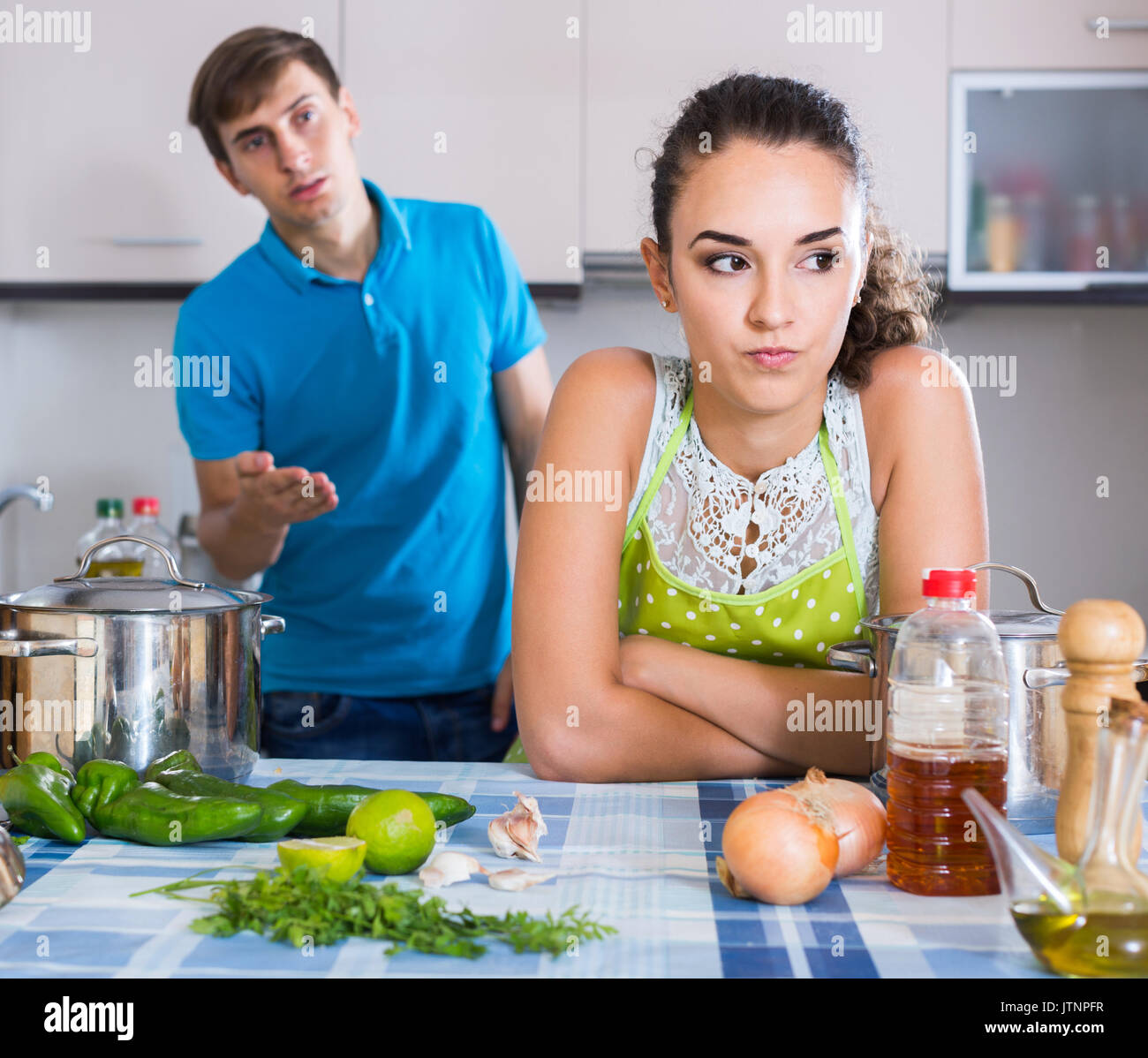 Spanish family young people hi-res stock photography and images - Alamy