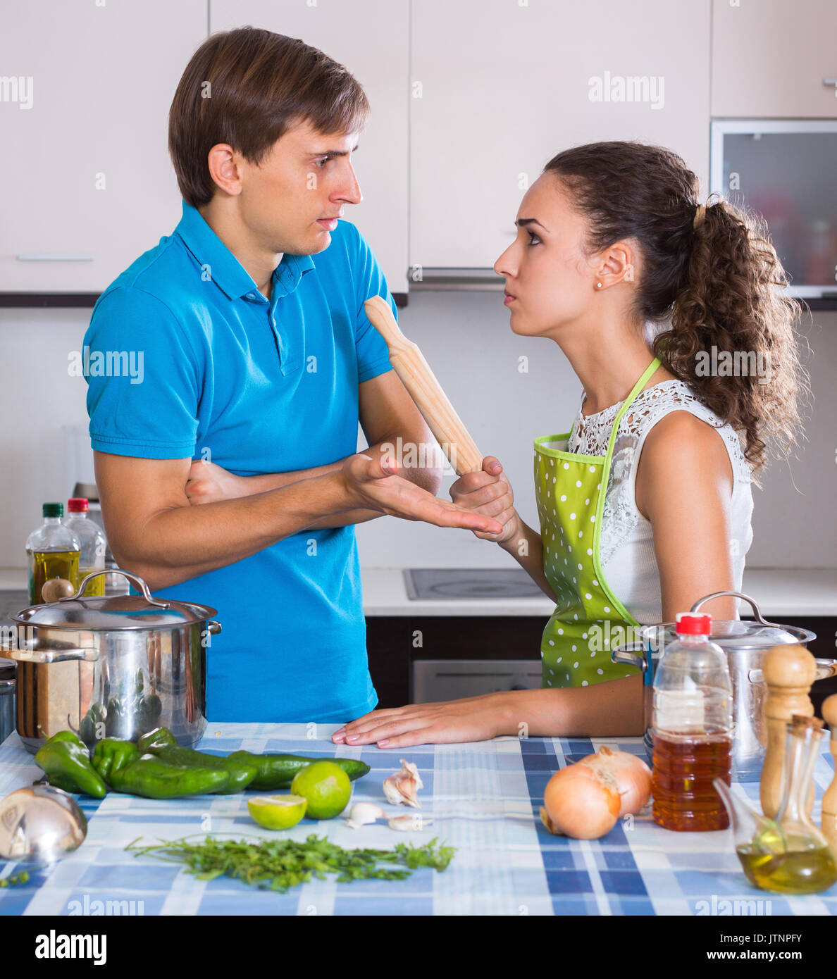 Bad housekeeping hi-res stock photography and images - Alamy
