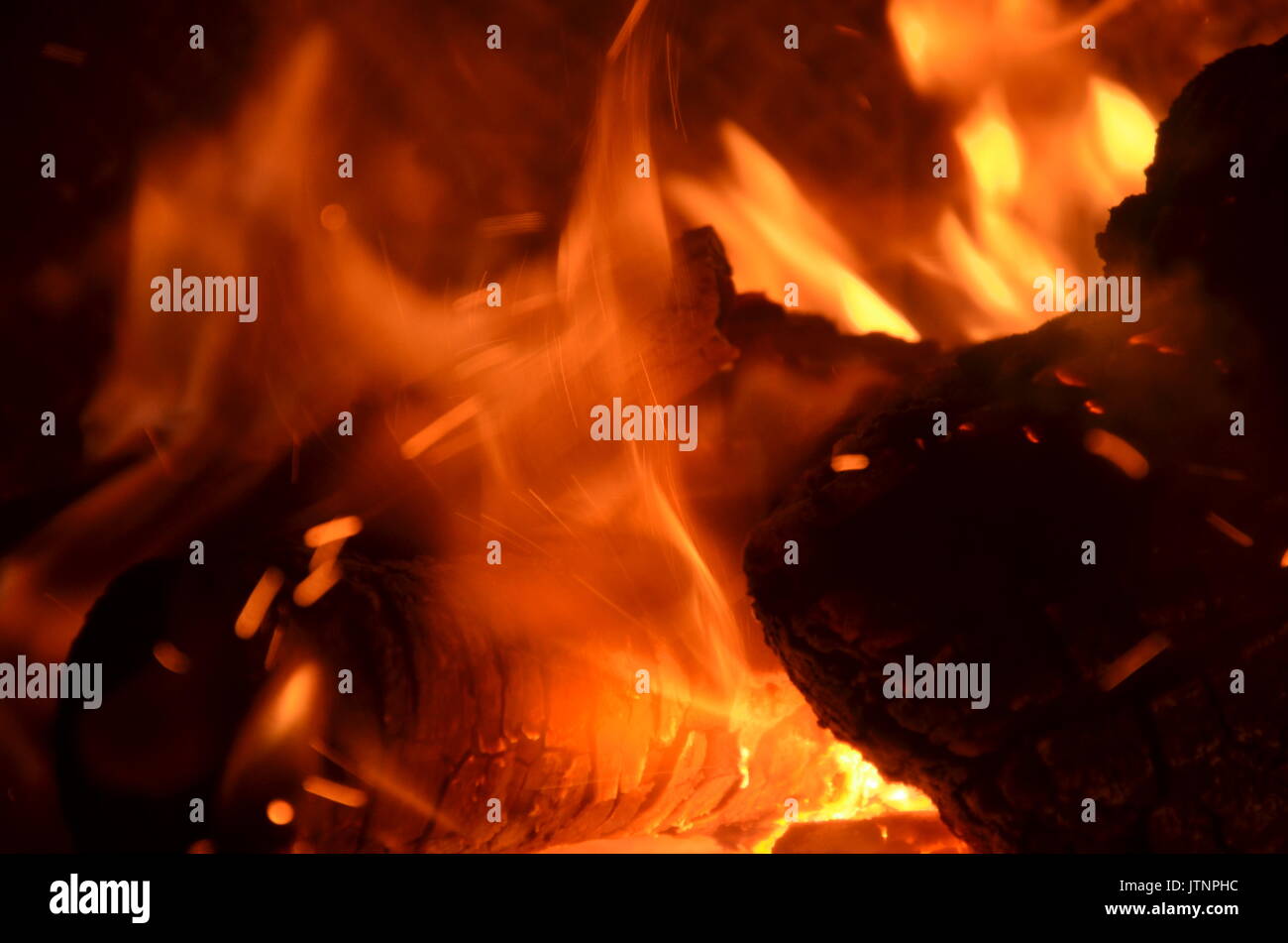 Burning in hell hi-res stock photography and images - Alamy