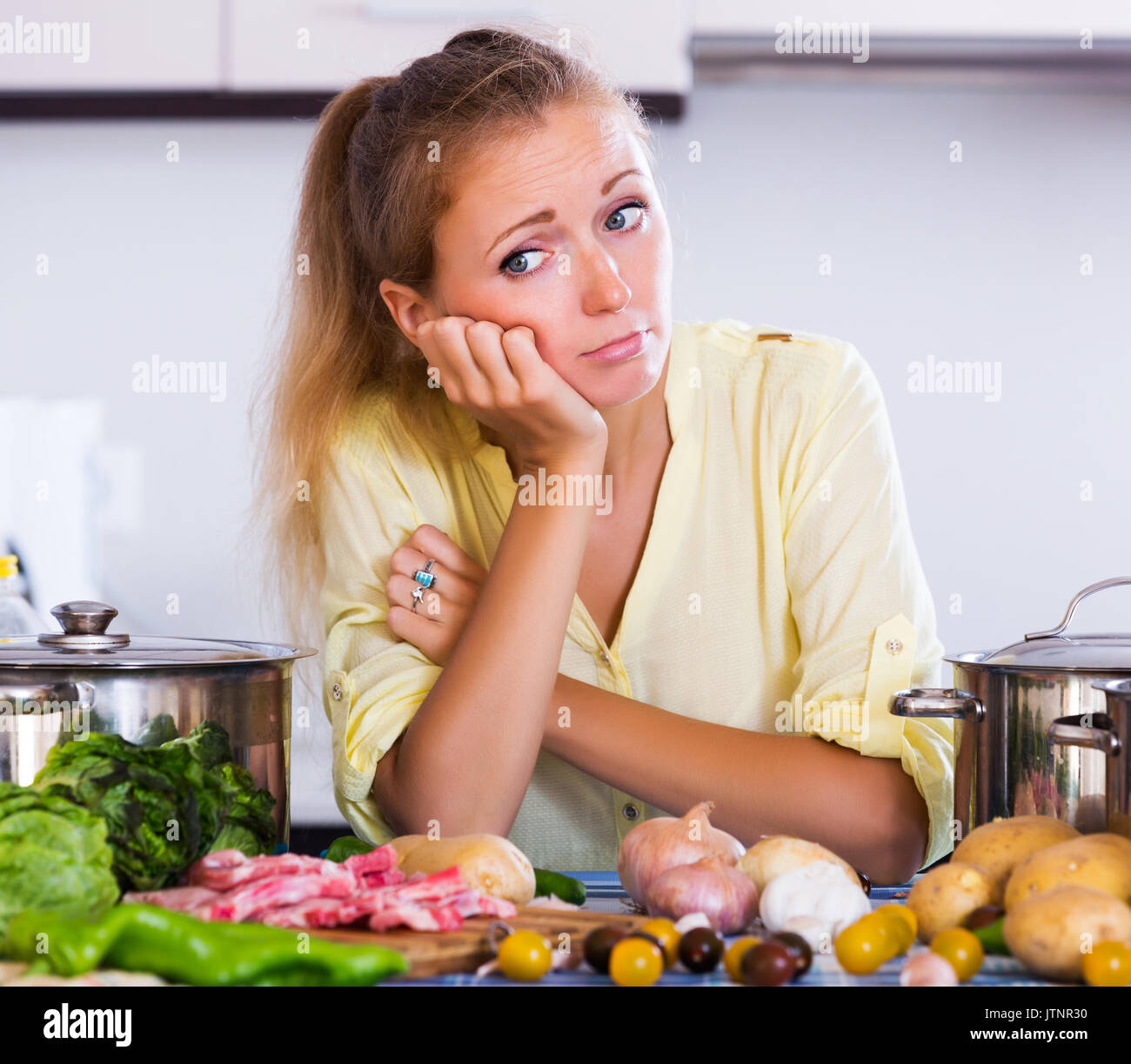 Sad potato hi-res stock photography and images - Alamy