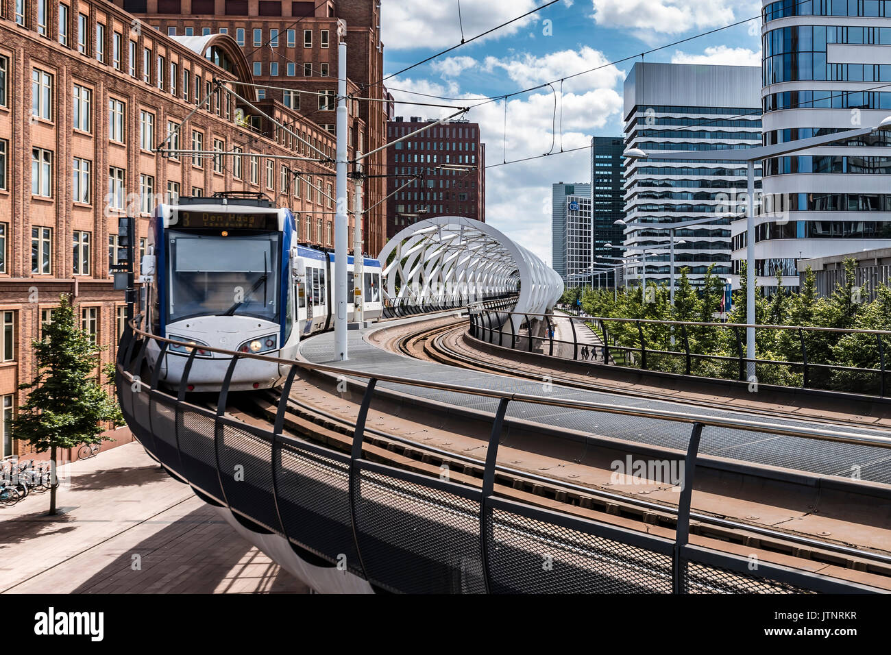 Alstom tram train hi-res stock photography and images - Alamy