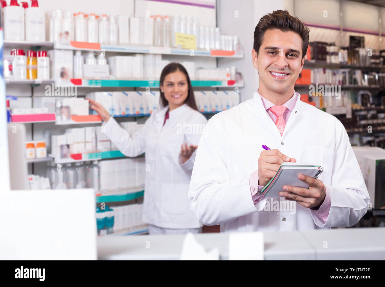 Spanish pharmaceutical industry hi-res stock photography and images - Alamy