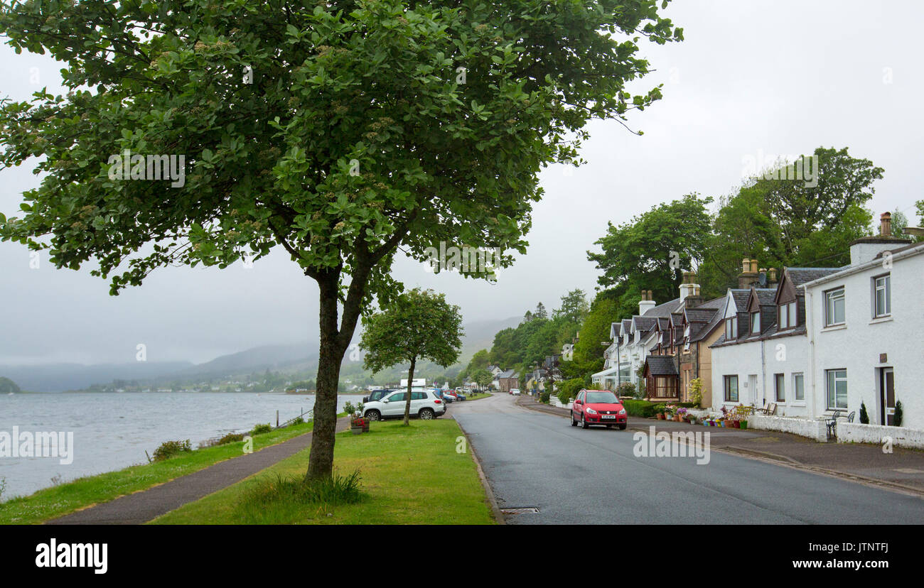 Lochcarron hi-res stock photography and images - Alamy