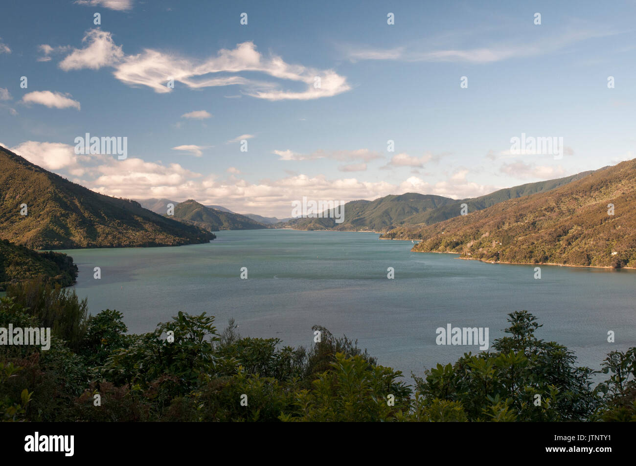 Havelock new zealand hi-res stock photography and images - Alamy
