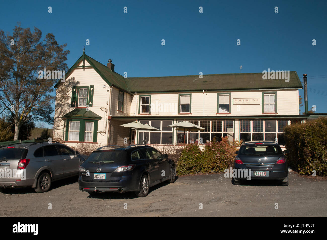 Moutere Inn (1850), the oldest continually-operating pub in NZ, at ...