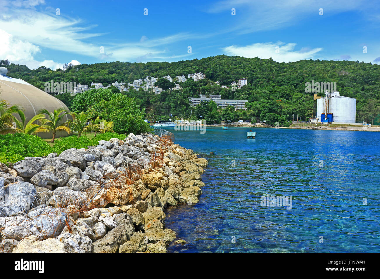 Ocho rios hi-res stock photography and images - Alamy