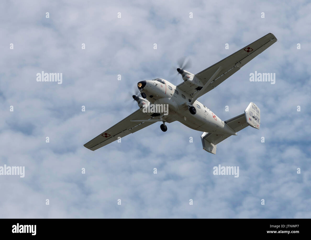 Pzl m28 hi-res stock photography and images - Alamy