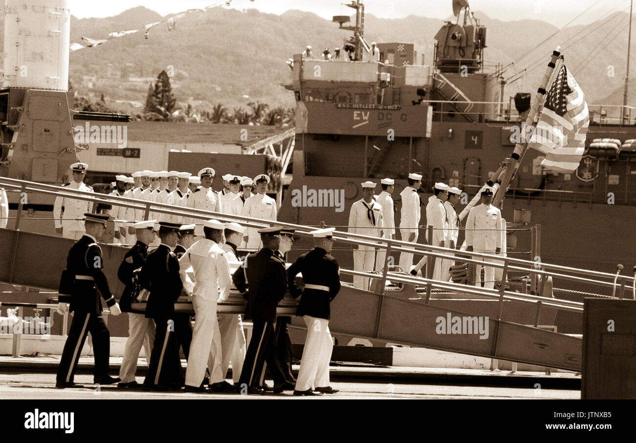 Joint casket team hi-res stock photography and images - Alamy