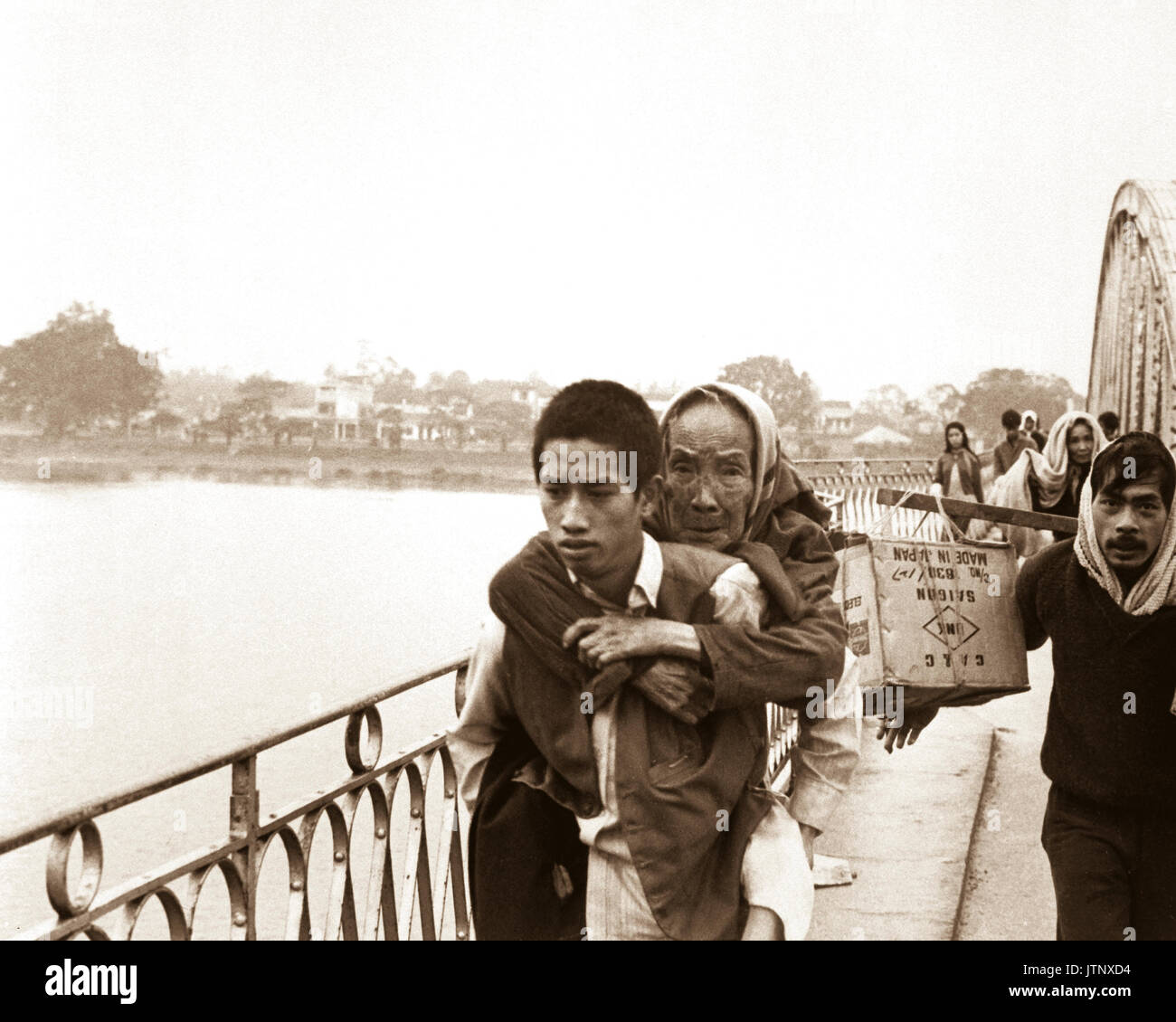 Tet offensive vietnam 1968 hi-res stock photography and images - Alamy