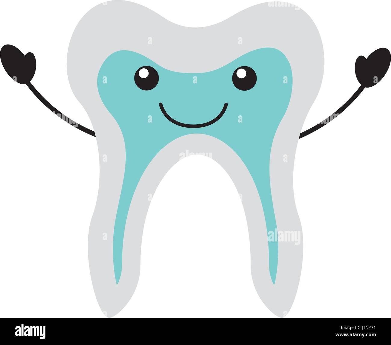 Human tooth kawaii character Stock Vector Image & Art - Alamy