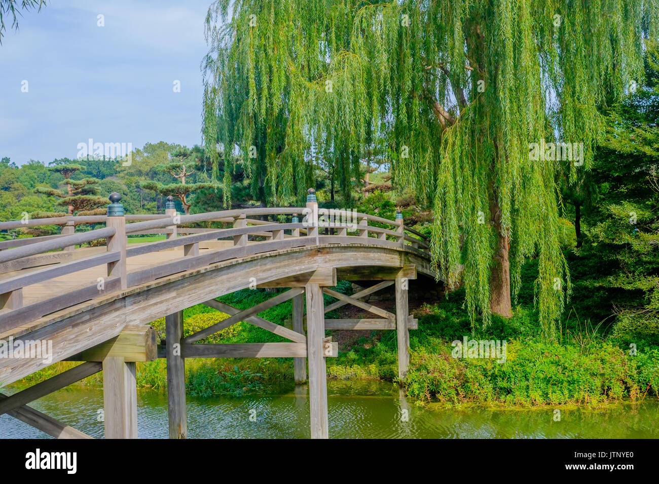 Asian Bridges High Resolution Stock Photography and Images - Alamy