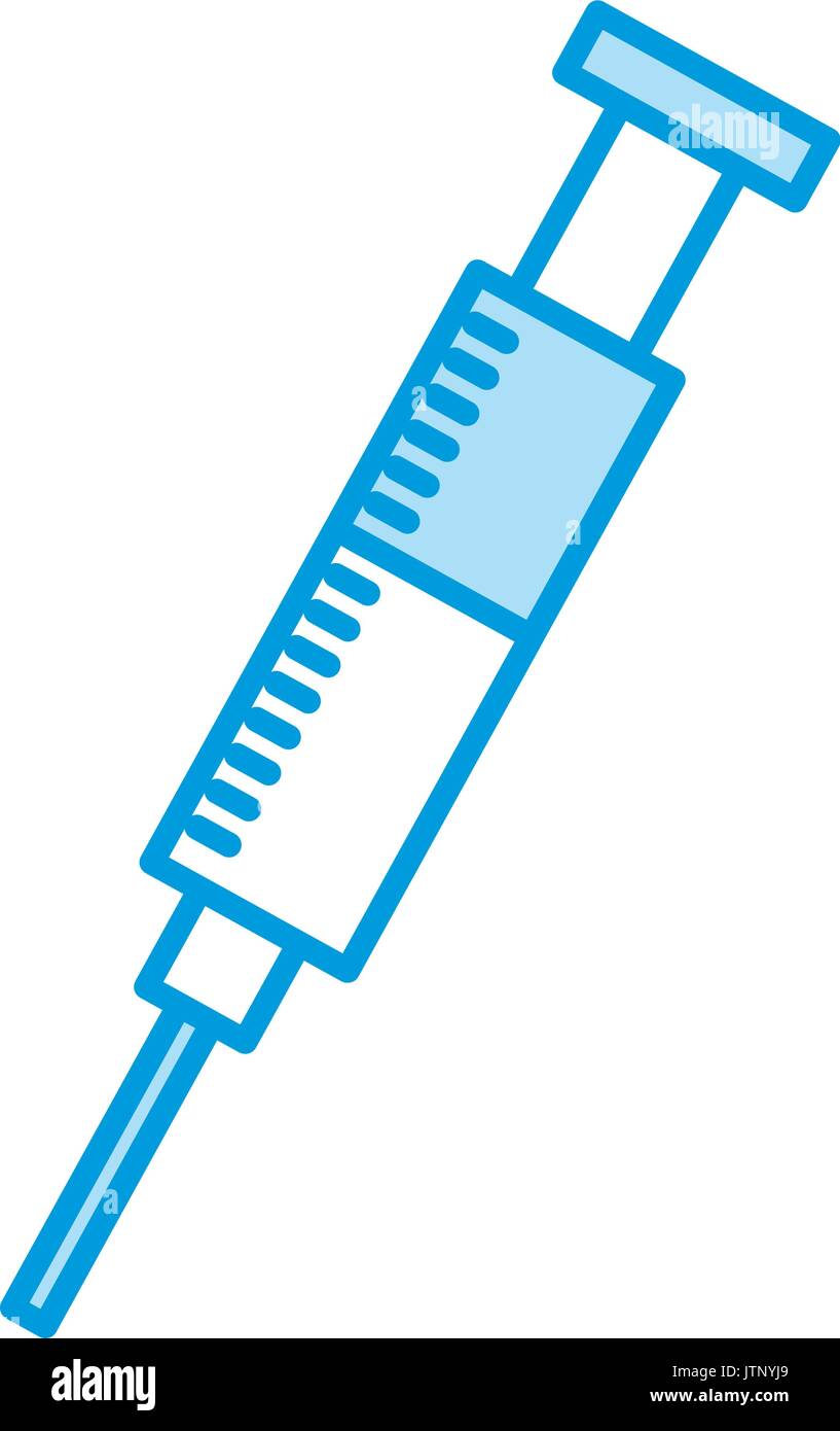 injection medical isolated icon Stock Vector Image & Art - Alamy