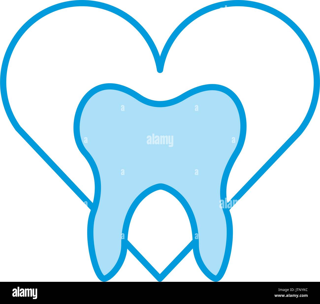 Enamel heart Stock Vector Images - Alamy