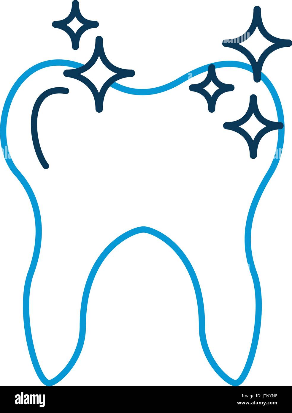 Human tooth with stars Stock Vector Image & Art - Alamy