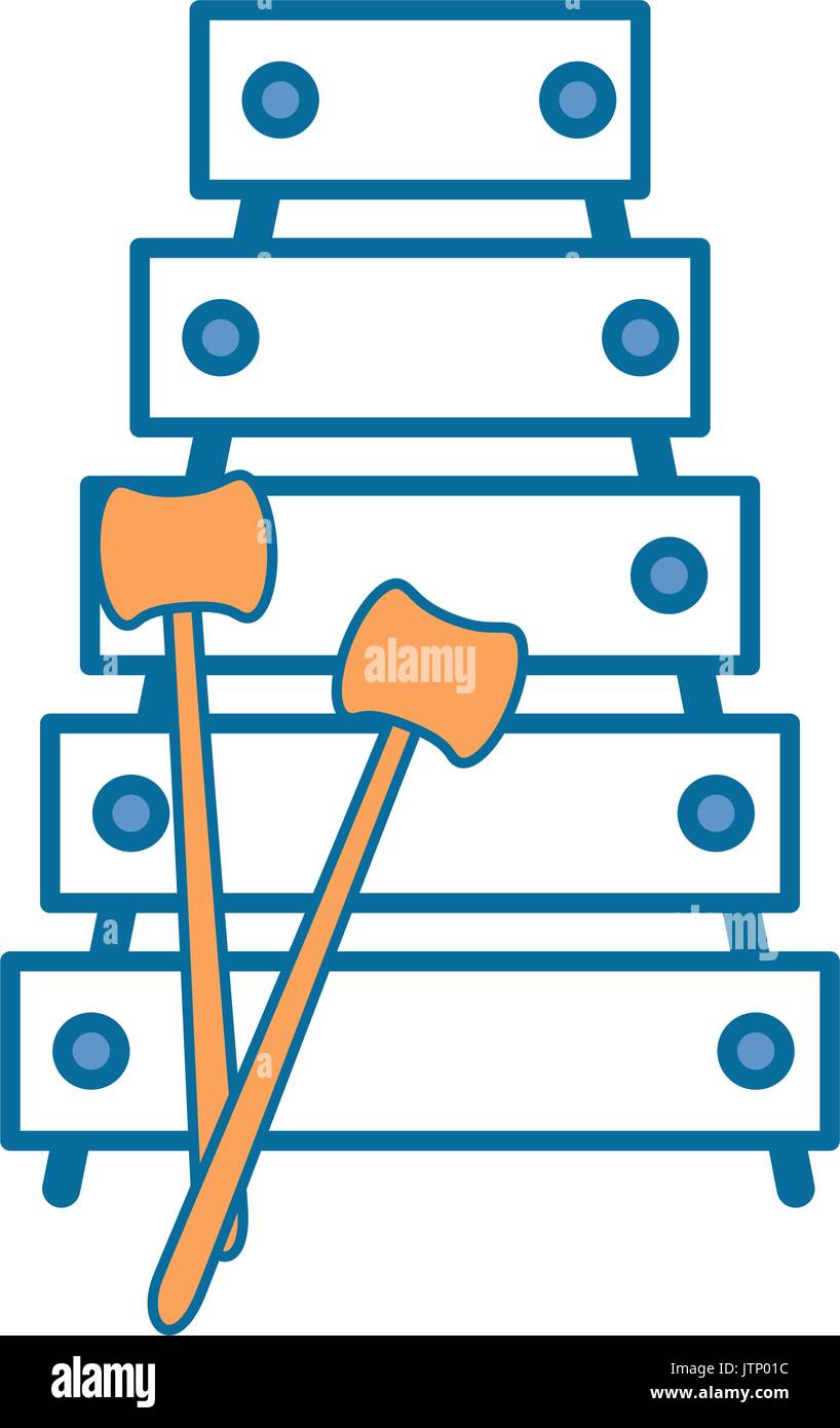 music instruments design Stock Vector Image & Art - Alamy