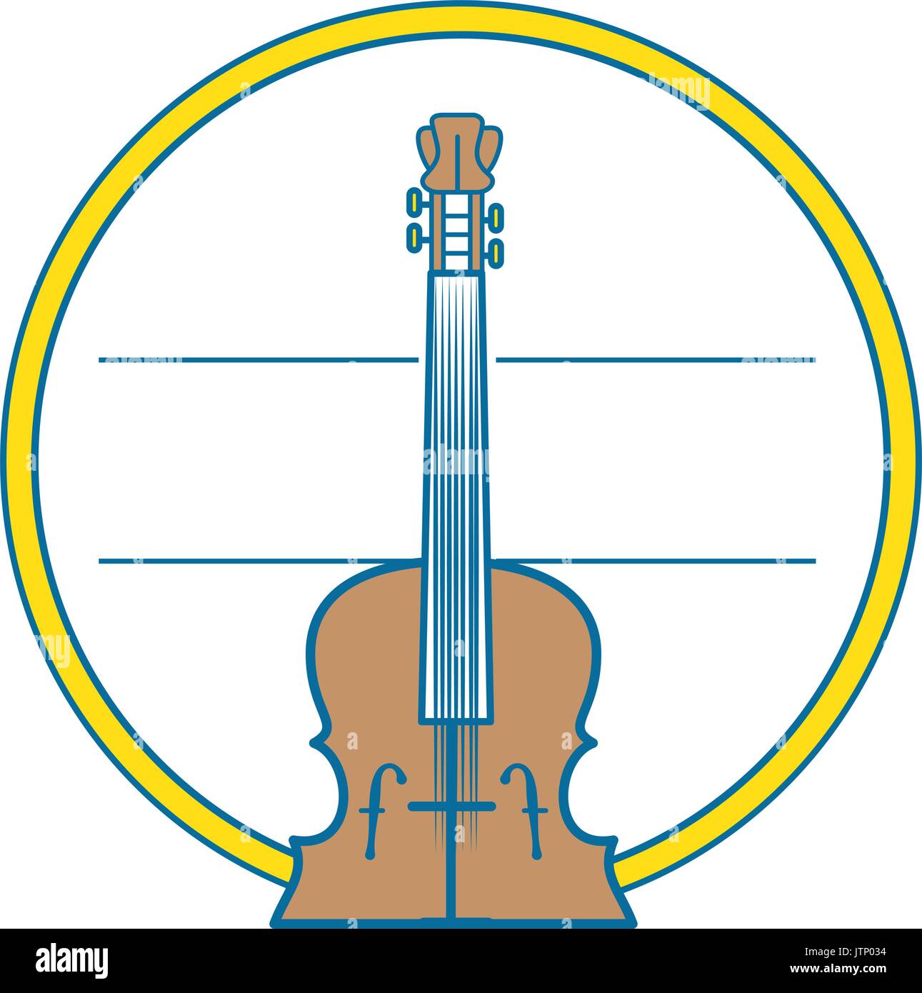 music instruments design Stock Vector Image & Art - Alamy