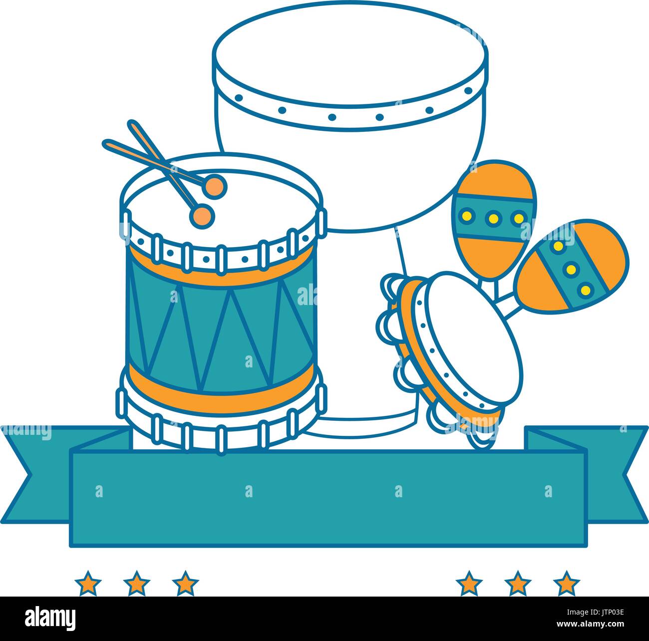 music instruments design Stock Vector Image & Art - Alamy