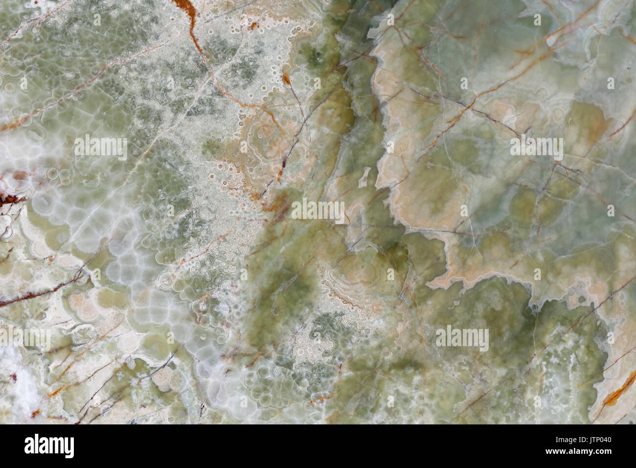 Shiny green marble pattern texture detail background Stock Photo - Alamy