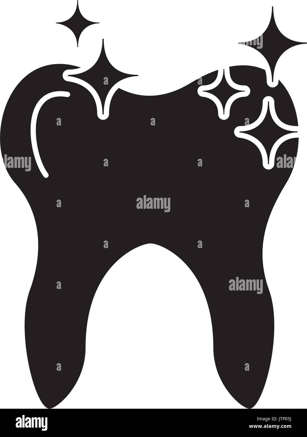 Human tooth with stars Stock Vector Image & Art - Alamy