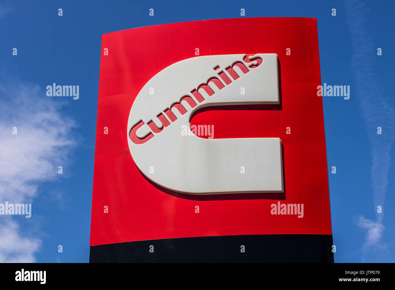 Cummins Power Generation Logo