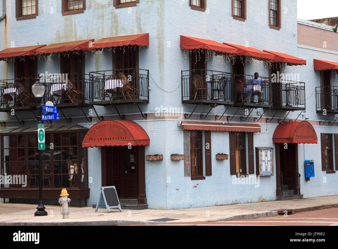 Wilmington Nc Waterfront Restaurants