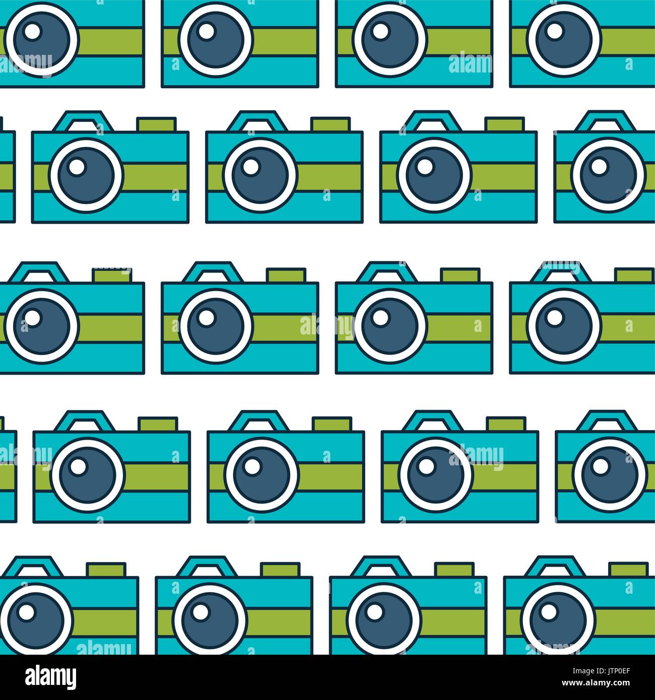 Professional zoom lens pattern Stock Vector Images - Alamy