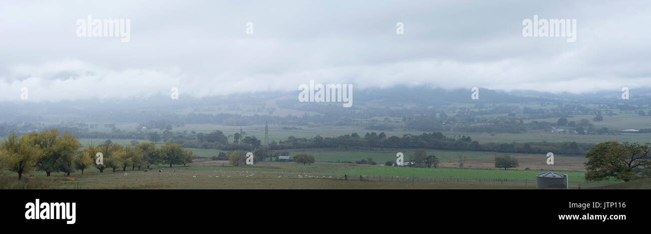 Kiewa Valley Victoria High Country Australia High Resolution Stock ...