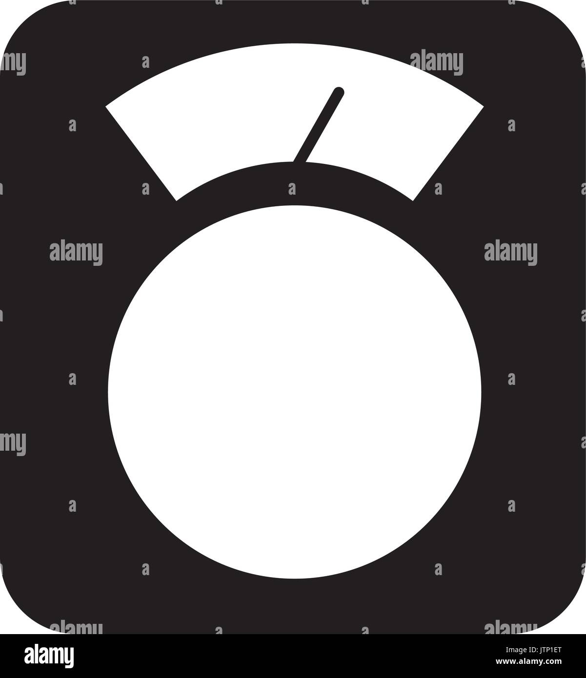 Analogue scale Stock Vector Images - Alamy