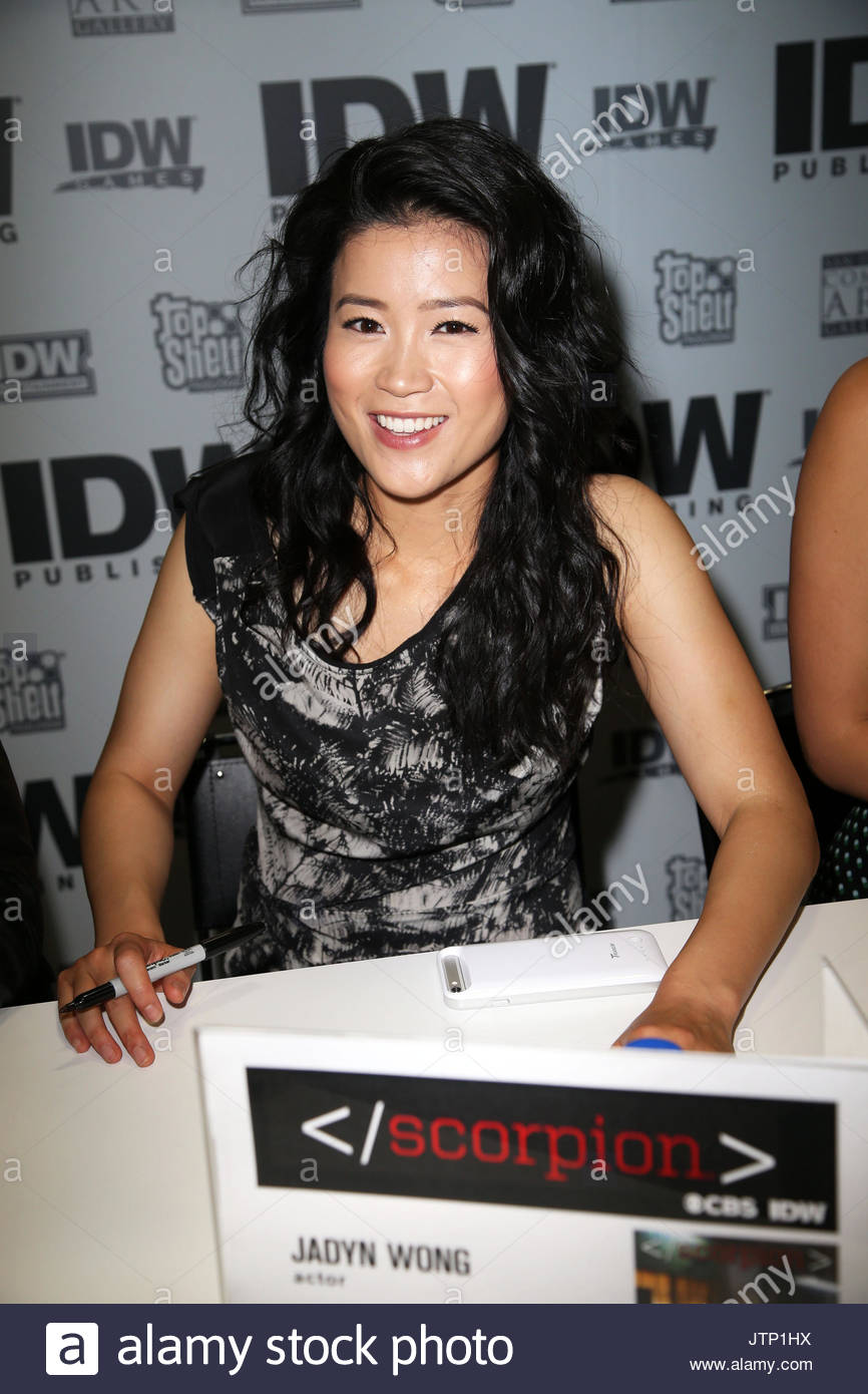 Jadyn Wong Stock Photos & Jadyn Wong Stock Images - Alamy