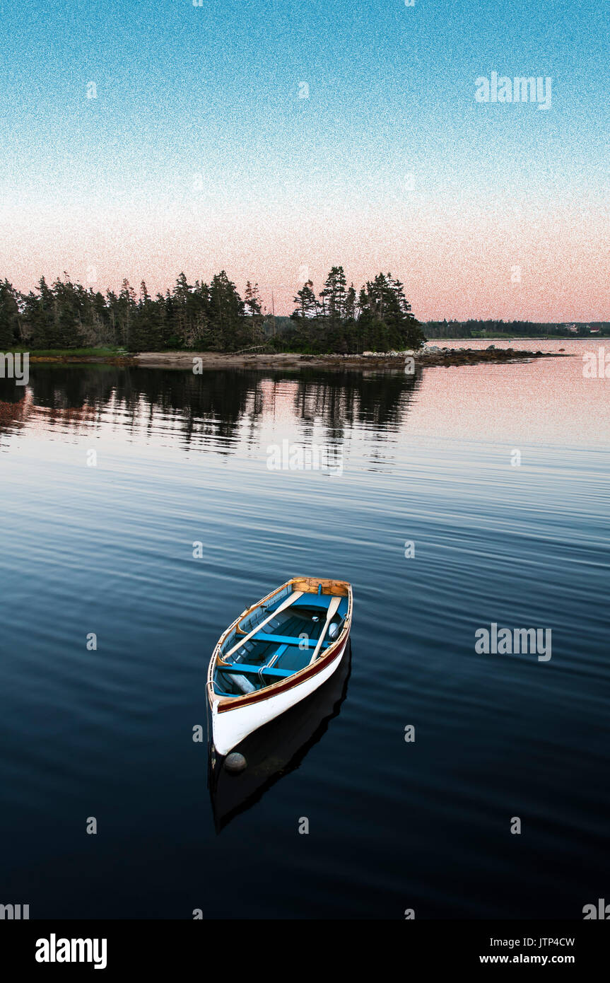 Placid scenery hi-res stock photography and images - Alamy
