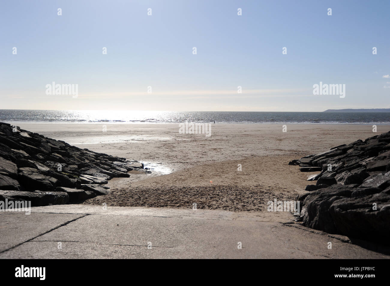 Aberafan beach wales uk hi-res stock photography and images - Alamy