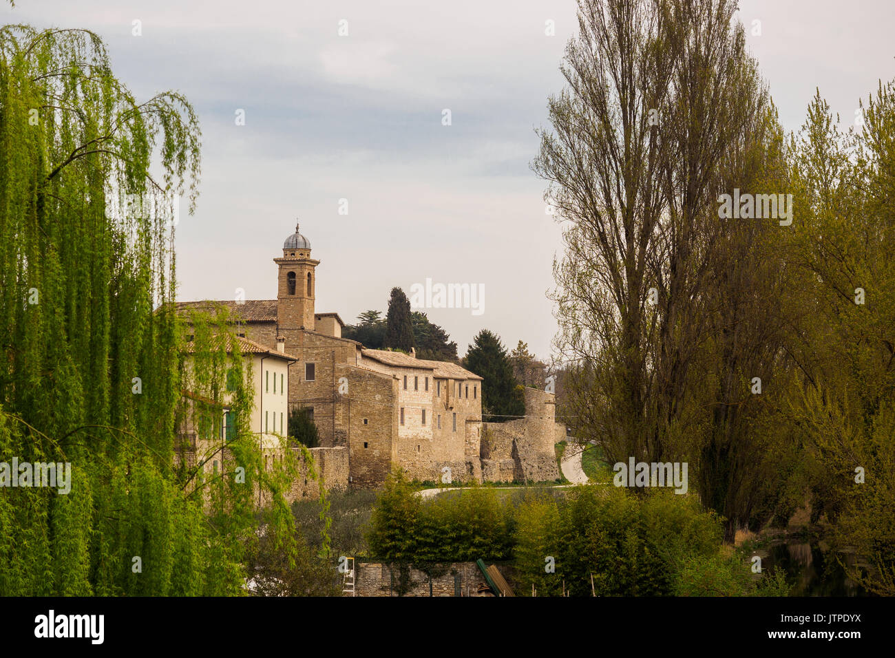 Bevagna hi-res stock photography and images - Alamy