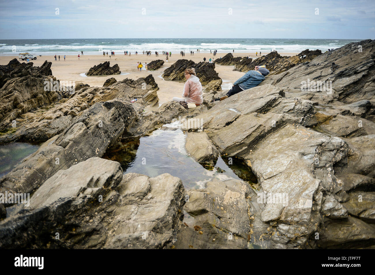 World surf league boardmasters quicksilver open competition fistral ...