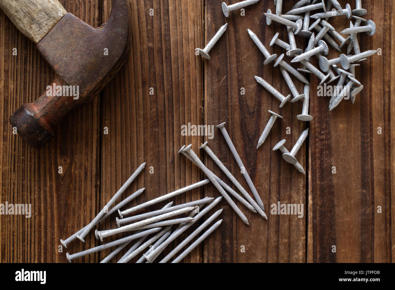 Top view woodwork hi-res stock photography and images - Alamy