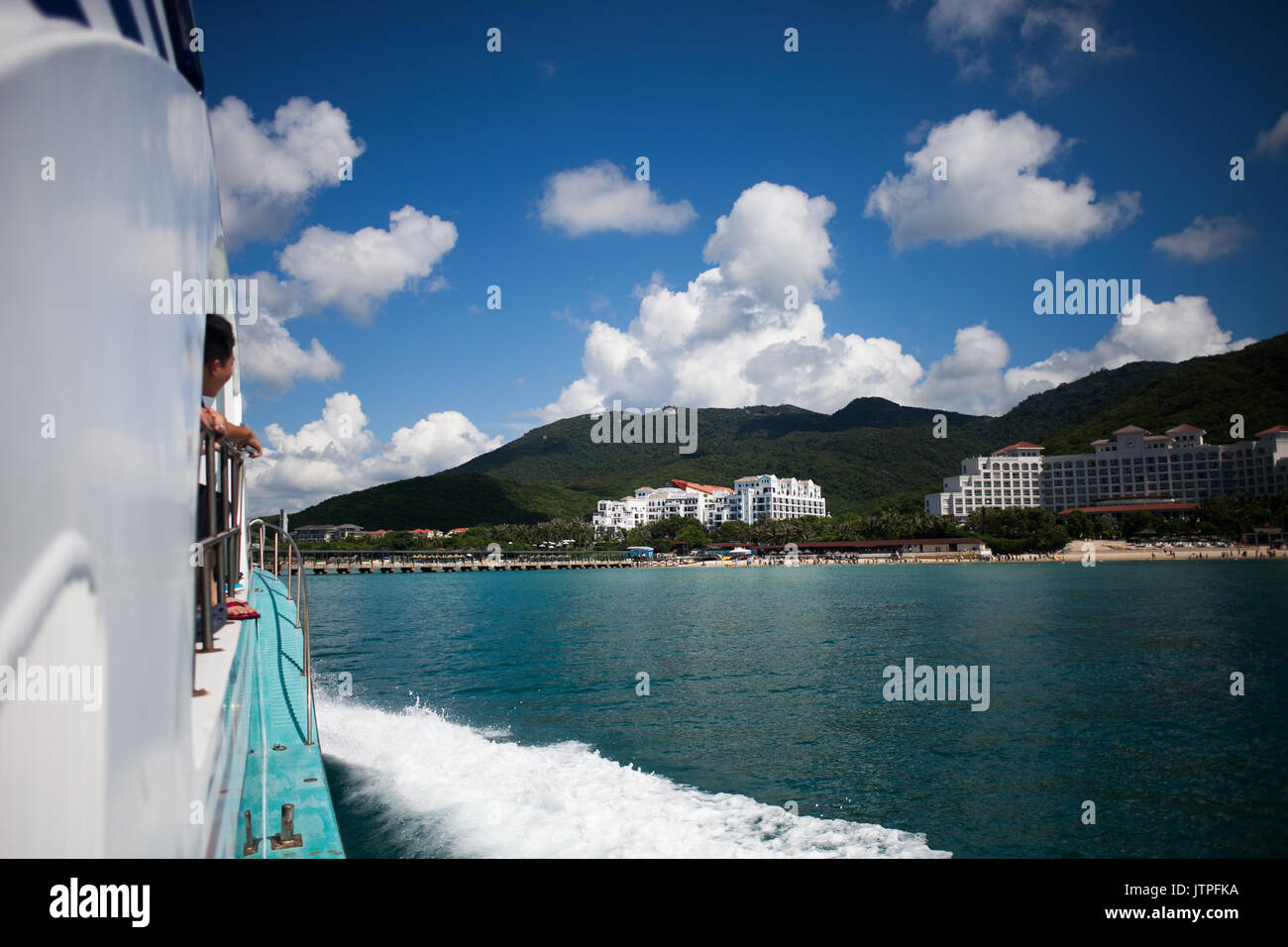 Sanya holiday hi-res stock photography and images - Alamy