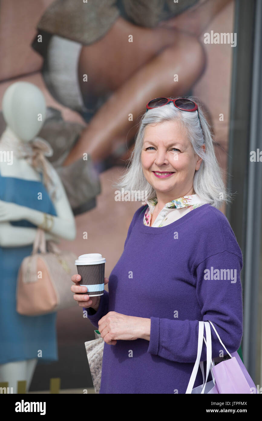 Go woman model hi-res stock photography and images - Alamy