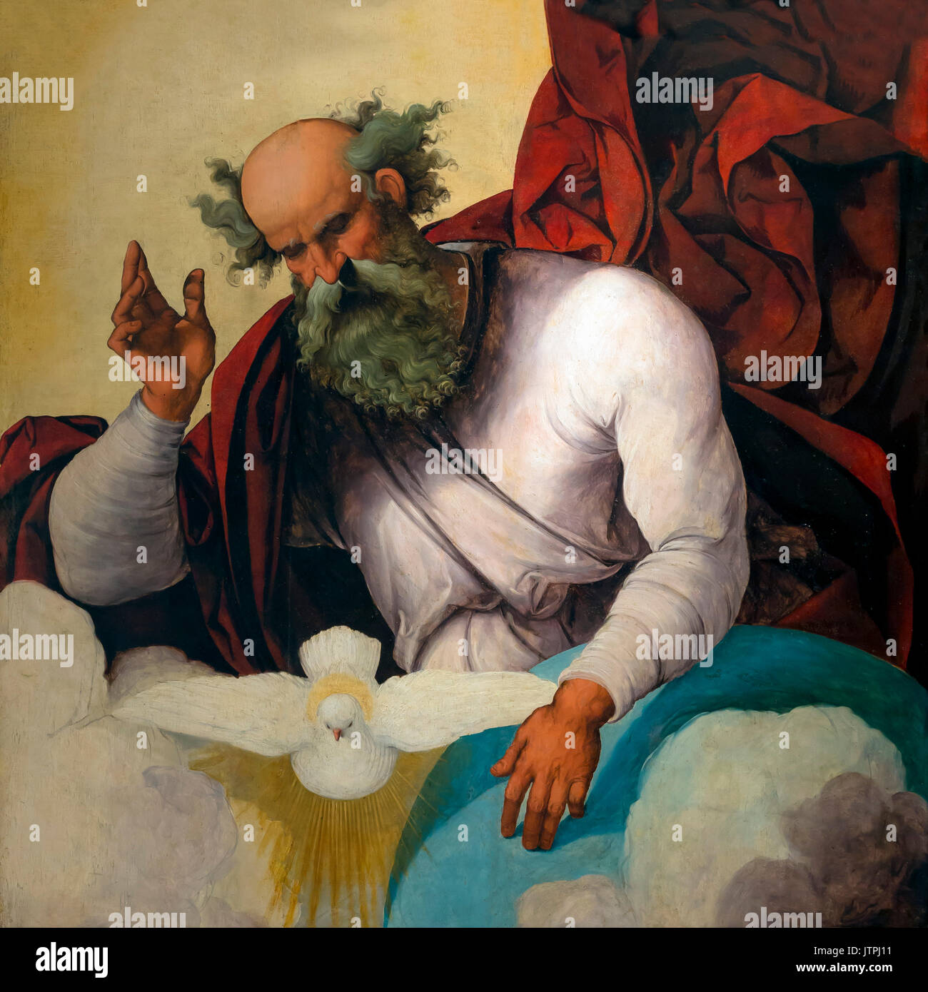 Eternal father hi-res stock photography and images - Alamy