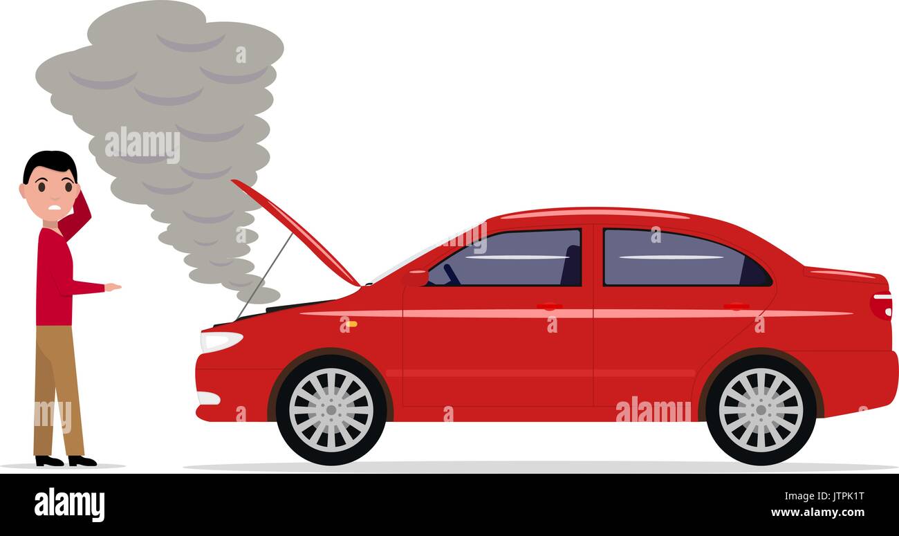Motor defect Stock Vector Images - Alamy