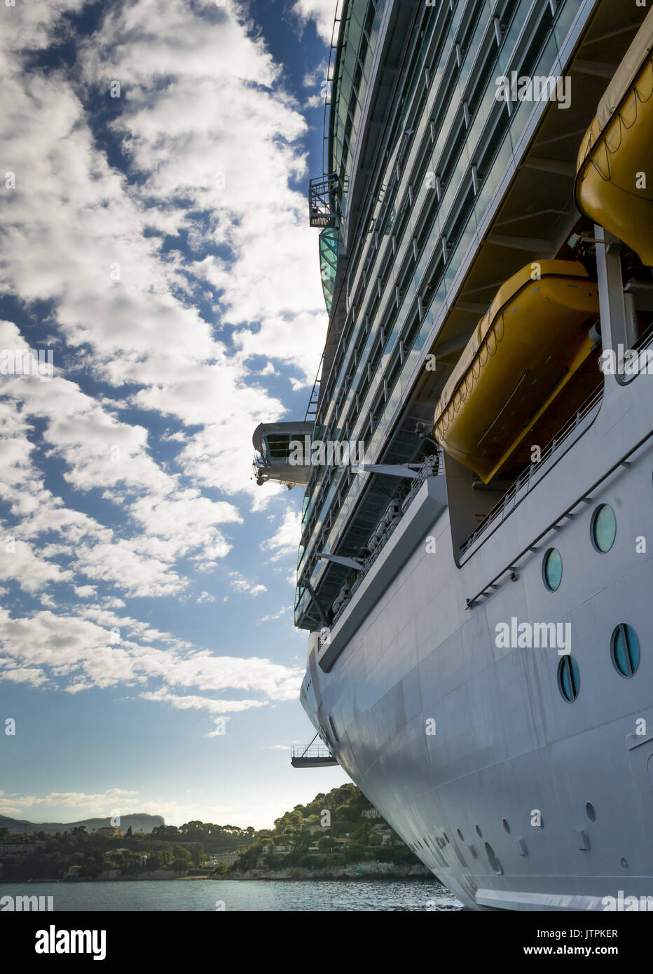 Cruise chip hi-res stock photography and images - Alamy