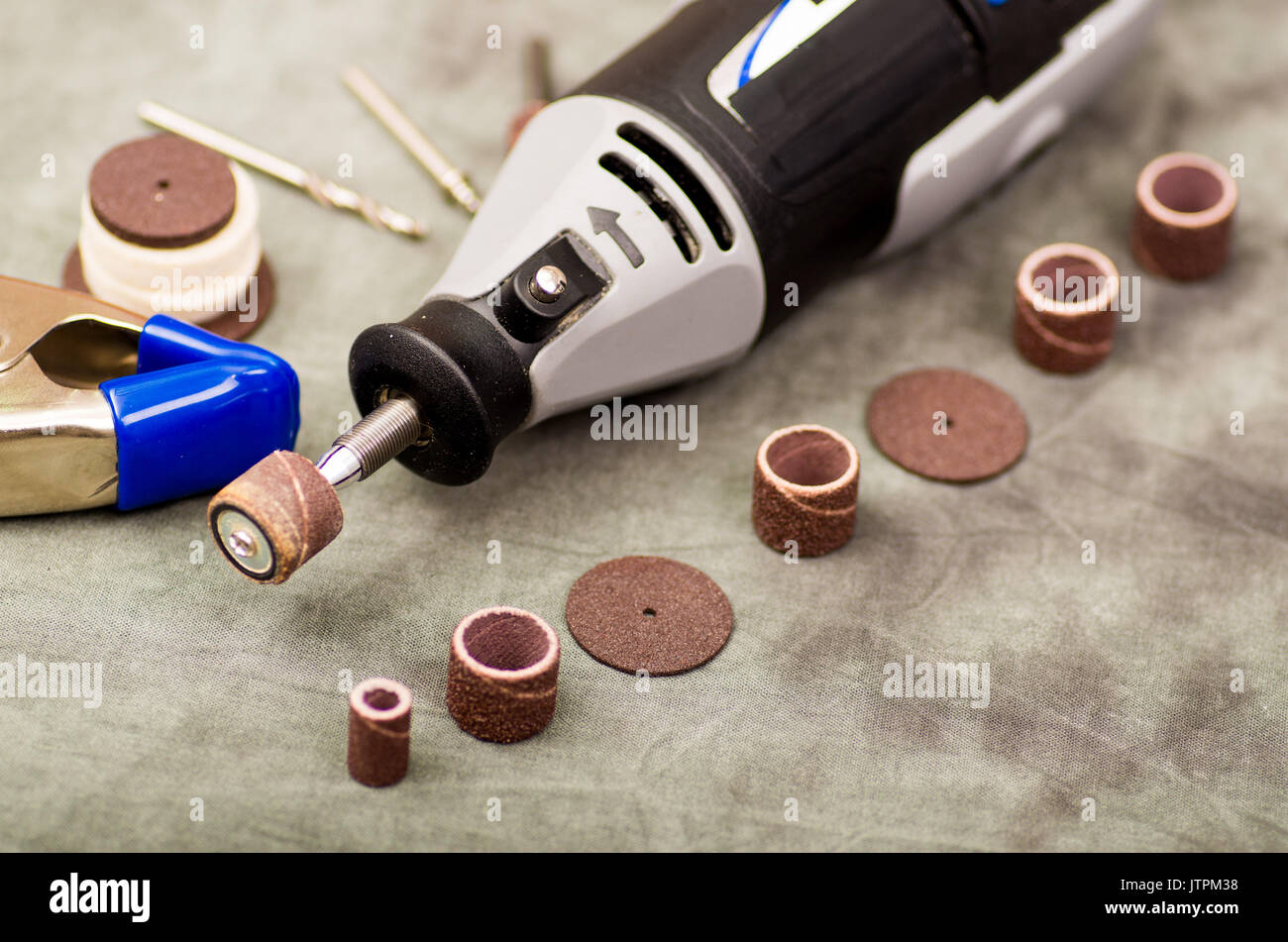 Lathe accessories hi-res stock photography and images - Alamy