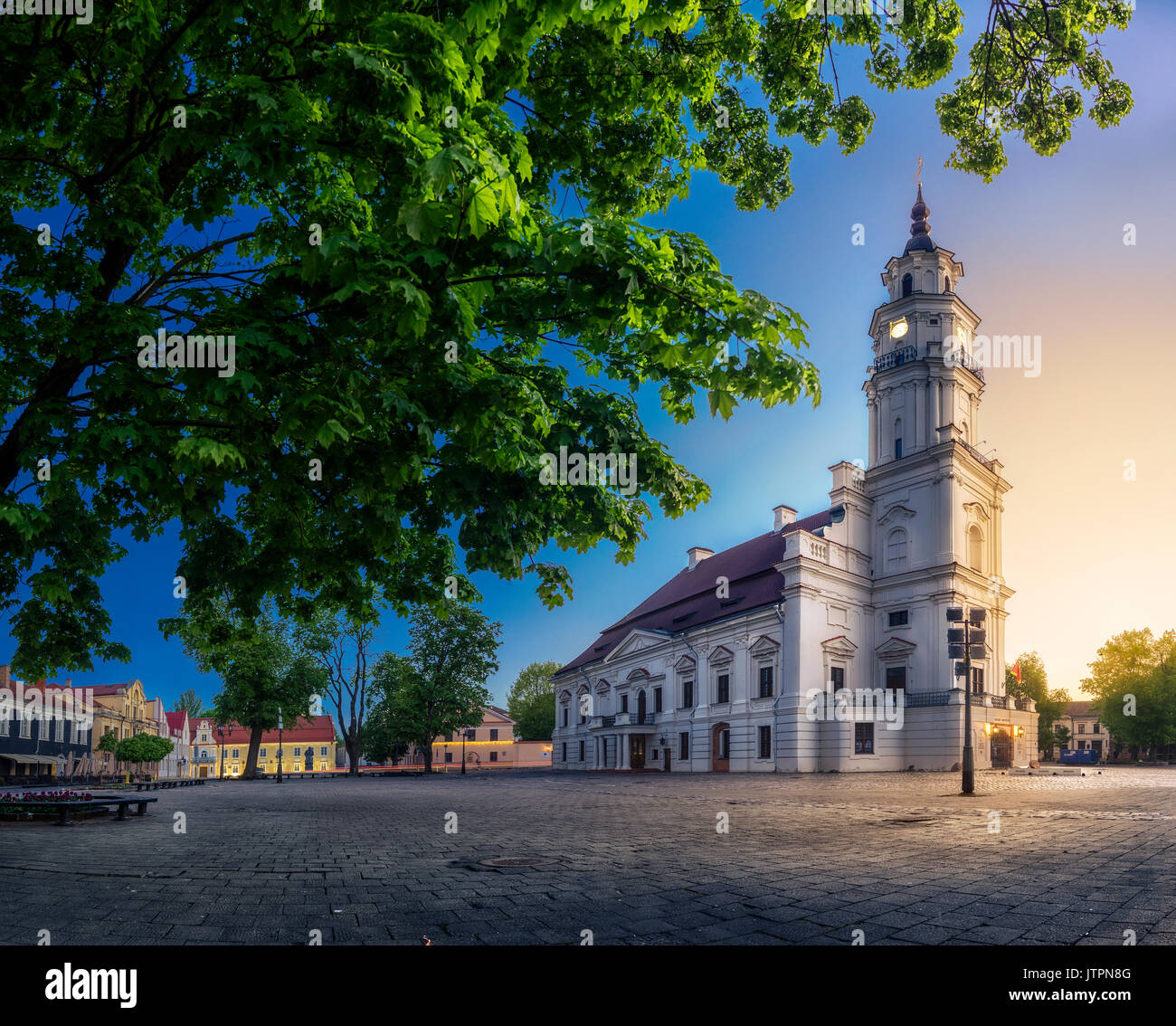 Kaunas hi-res stock photography and images - Alamy