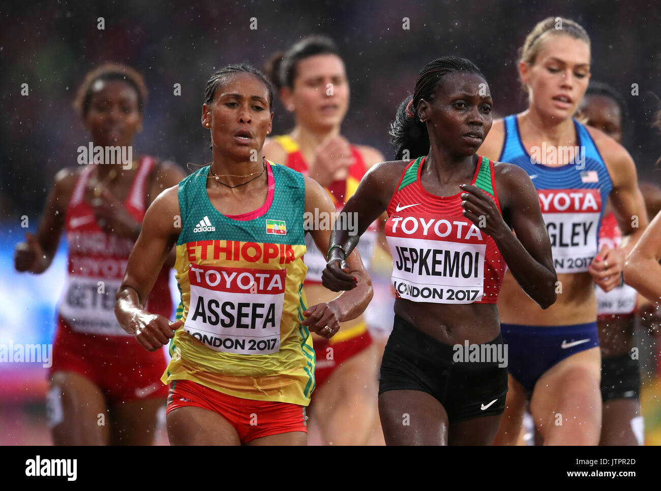 Sofia assefa hi-res stock photography and images - Alamy