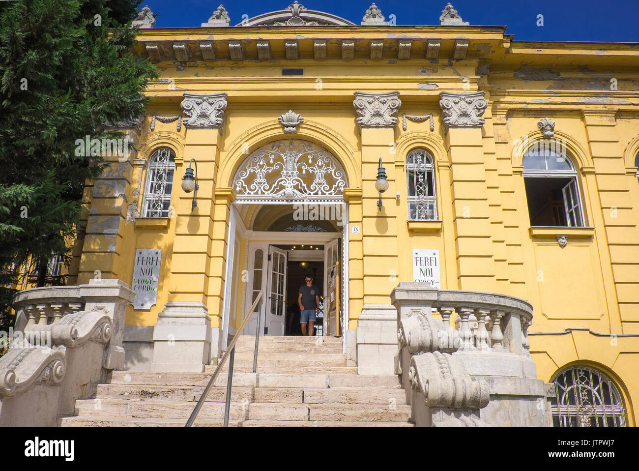 beautiful capital of Hungary,Budapest Stock Photo - Alamy