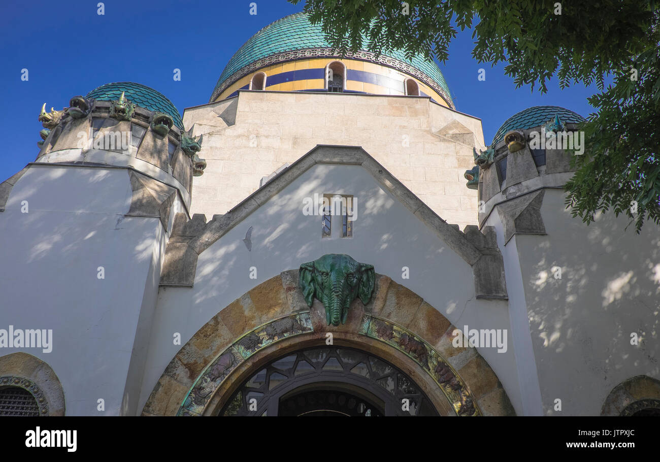 one of the oldest zoos in the world Budapest Zoo looks back on great ...
